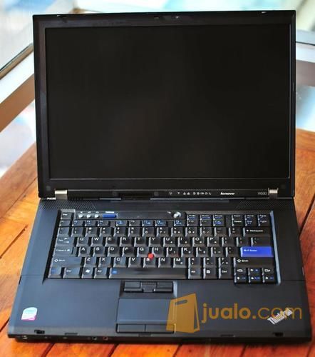 Lenovo ThinkPad W500 Kondisi Normal MULUS Layar Lebar 15 inch di Kota ...