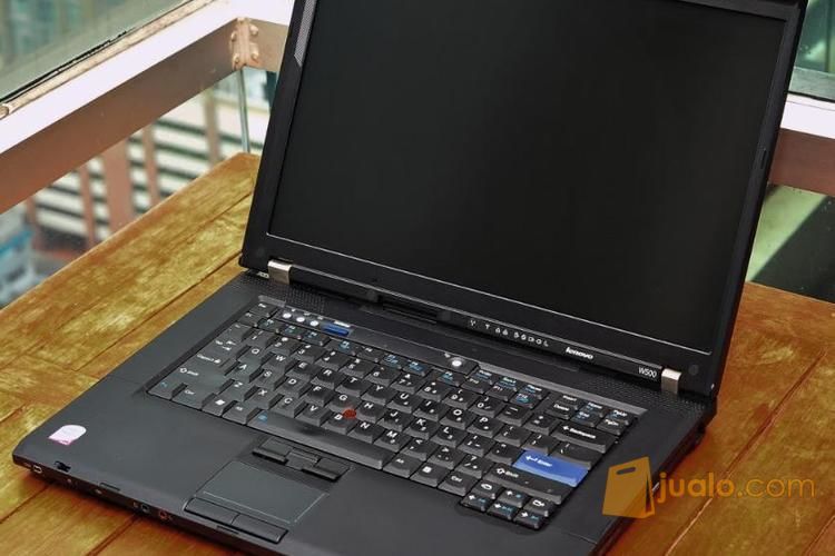 Lenovo ThinkPad W500 Kondisi Normal MULUS Layar Lebar 15 inch di Kota ...
