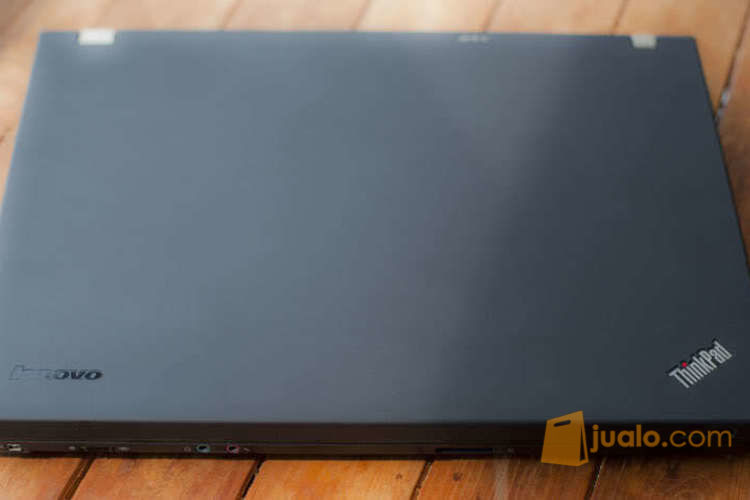 Lenovo ThinkPad W500 Kondisi Normal MULUS Layar Lebar 15 inch di Kota ...