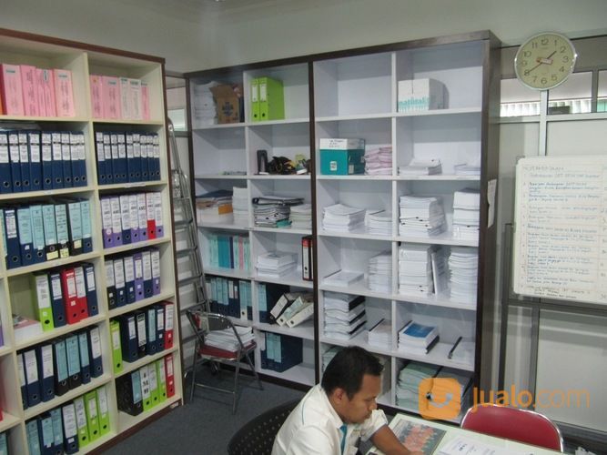 Rak File Kantor Model Terbuka di Kota Semarang, Jawa Tengah | Jualo.com