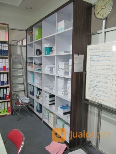 Rak File Kantor Model Terbuka di Kota Semarang, Jawa Tengah | Jualo.com