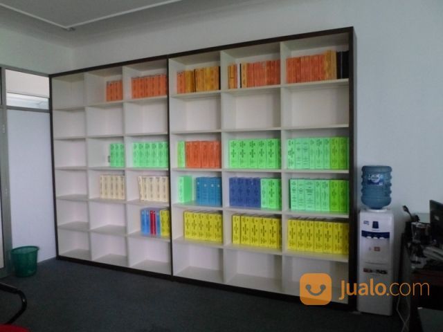 Rak File Kantor Model Terbuka di Kota Semarang, Jawa Tengah | Jualo.com