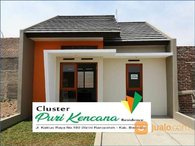 Cluster Puri Kencana Residence Rancaekek di Kota Bandung, Jawa Barat ...