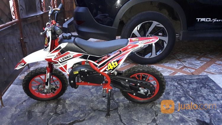 Mini Trail Lenka 50cc di Kota Jakarta Pusat, DKI Jakarta | Jualo.com