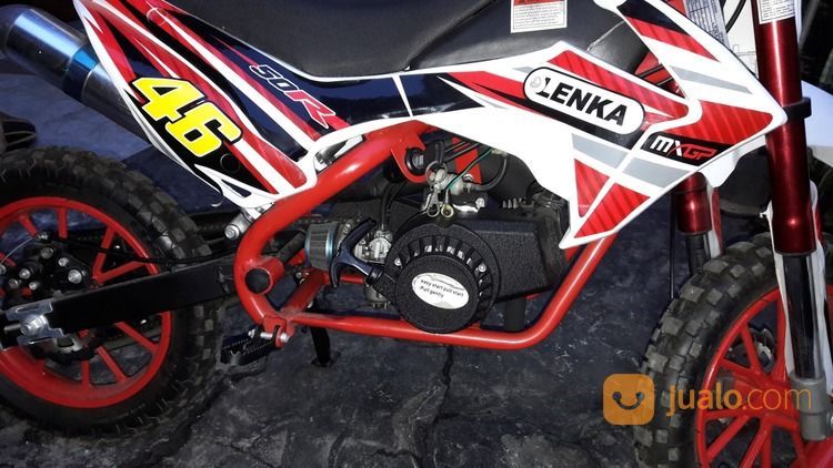 Mini Trail Lenka 50cc di Kota Jakarta Pusat, DKI Jakarta | Jualo.com