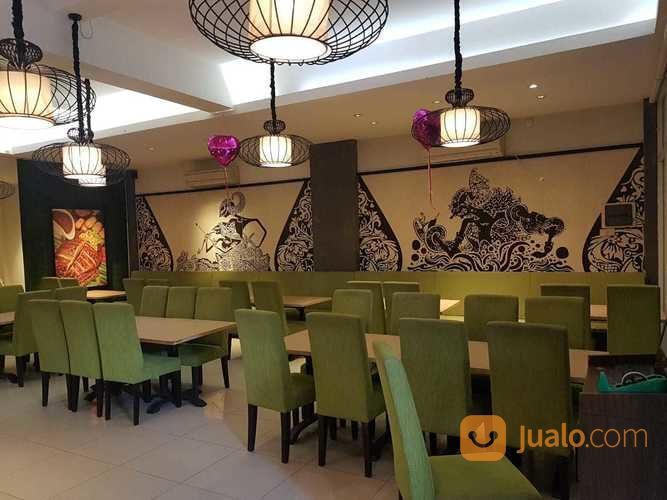 Ruko Icon 21 MERR Hdp NOL Jalan Raya Parkir Luas Cck CAFE Restoran ...