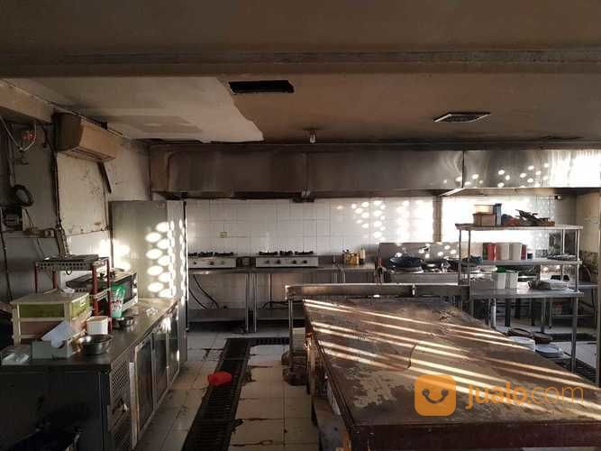 Ruko Icon 21 MERR Hdp NOL Jalan Raya Parkir Luas Cck CAFE Restoran ...