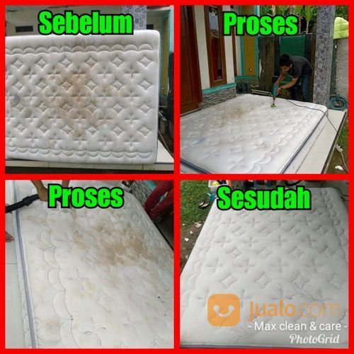 Cuci Kasur Queen di Kota Tangerang Selatan, Banten | Jualo.com