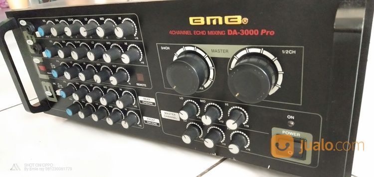 Amplifier BMB DA3000pro di Kota Surabaya, Jawa Timur | Jualo.com