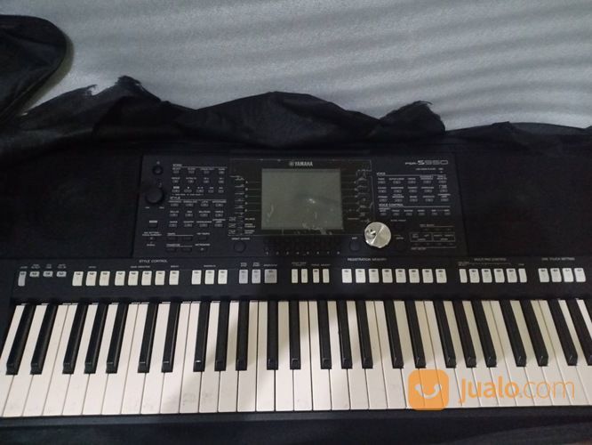 KEYBOARD YAMAHA PSR-900 BEKAS HARGA MIRING di Kota Depok, Jawa Barat ...