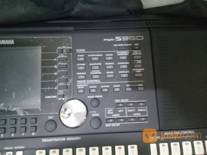 KEYBOARD YAMAHA PSR-900 BEKAS HARGA MIRING di Kota Depok, Jawa Barat ...