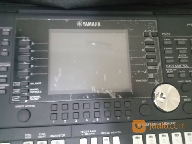 KEYBOARD YAMAHA PSR-900 BEKAS HARGA MIRING di Kota Depok, Jawa Barat ...