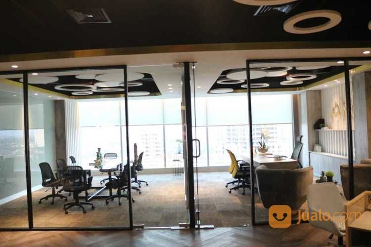 OFFICE SPACE KANTOR MEWAH PREMIUM VOZA OFFICE HR. MUHAMMAD SURABAYA di ...