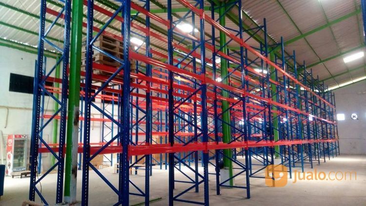 Heavy Duty Racking Kapasitas 1000 - 2000 Kg di Kota Bogor, Jawa Barat ...