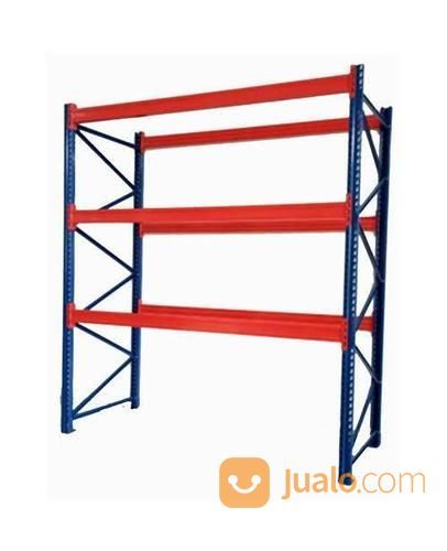 Heavy Duty Racking Kapasitas 1000 - 2000 Kg di Kota Bogor, Jawa Barat ...