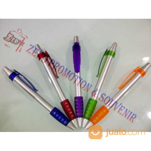 Pen Plastik Insert Paper 736 | Pulpen Promosi 736 di Kota Tangerang ...