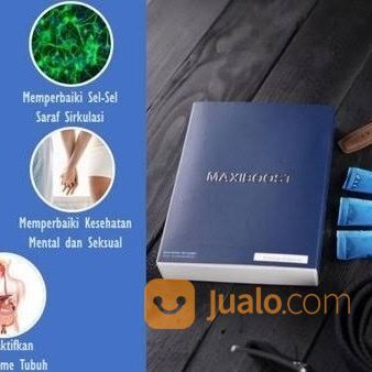 Maxiboost 30 Gr. di Kota Makassar, Sulawesi Selatan | Jualo.com