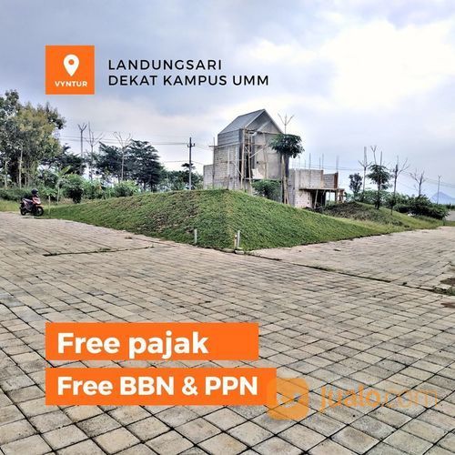 Perumahan Baru Konsep Villa Modern Tana Aliya Dau Malang di Kab. Malang ...