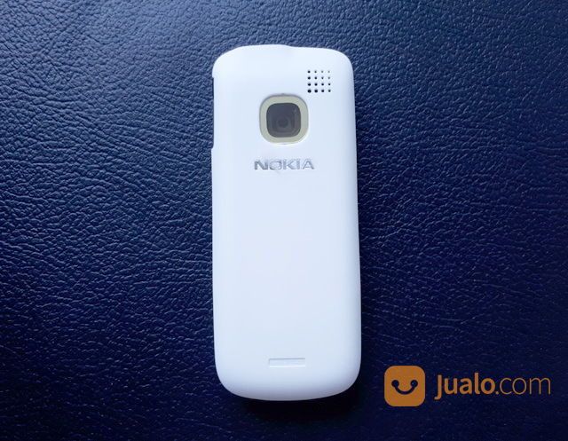 Casing Nokia C1 C1-01 C101 New Fullset Keypad Tulang Original 99 di ...