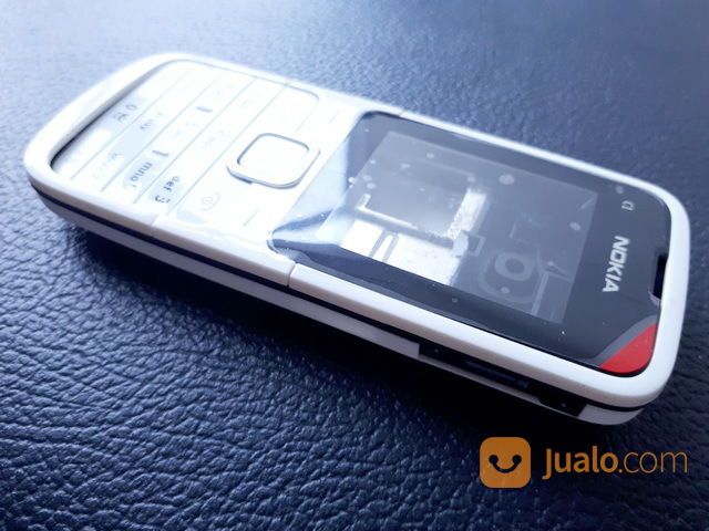 Casing Nokia C1 C1-01 C101 New Fullset Keypad Tulang Original 99 di ...