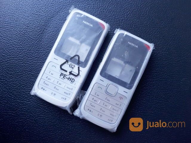 Casing Nokia C1 C1-01 C101 New Fullset Keypad Tulang Original 99 di ...