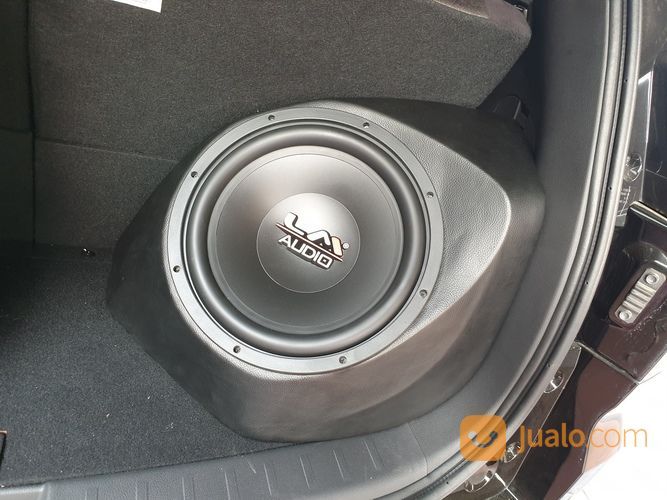 Box Subwoofer Xpander | Box Custom Mobil Xpander | Box Sudut Xpander ...