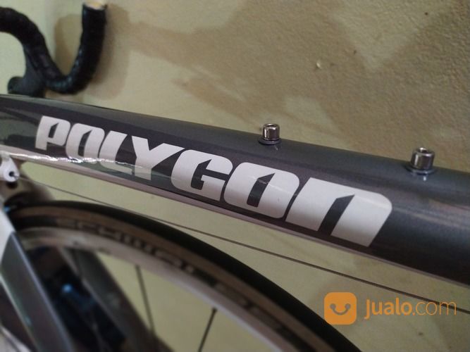 Polygon Helios C.20 C2 Sepeda Road Bike Racing Balap Second Mulus di ...