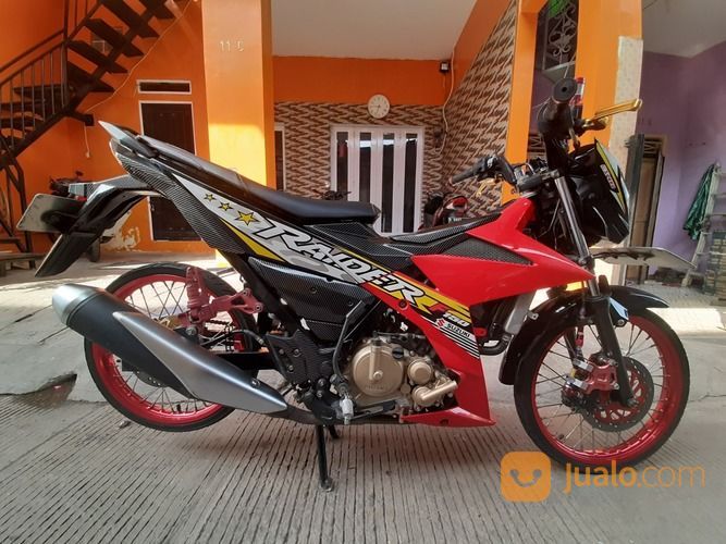 Satria Fu Injeksi di Kota Jakarta Utara, DKI Jakarta | Jualo.com