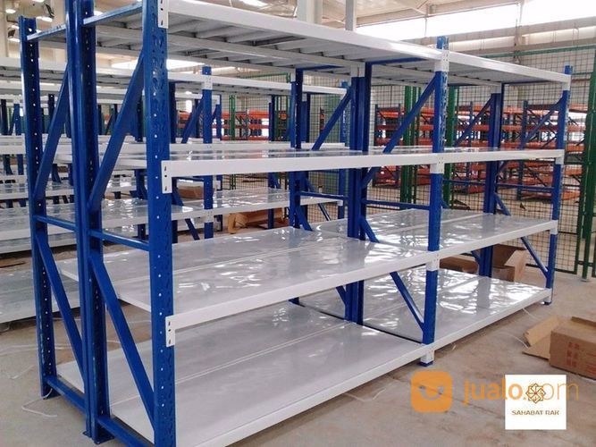 Rak Gudang Medium Jointer di Kota Jakarta Pusat, DKI Jakarta | Jualo.com