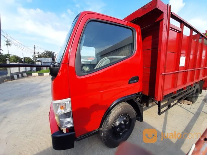 Mitsubishi Canter 2008 , 6 Roda Bak Kayu, Ex LPG 3 Kg di Kota Jakarta ...