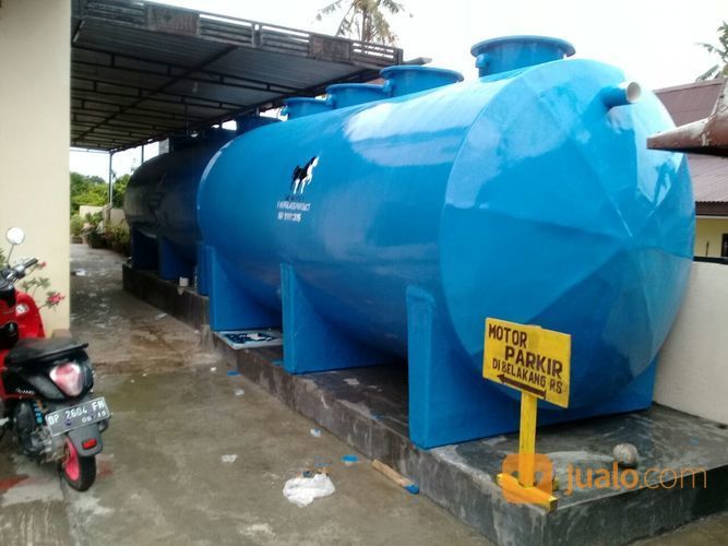 IPAL BIOFILTER SEPTIC TANK MAKASSAR di Kota Makassar, Sulawesi Selatan ...