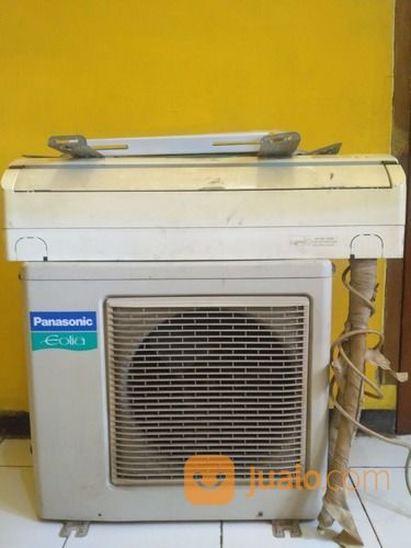 AC Panasonic Eolia 3/4 PK di Kota Tangerang Selatan, Banten | Jualo.com