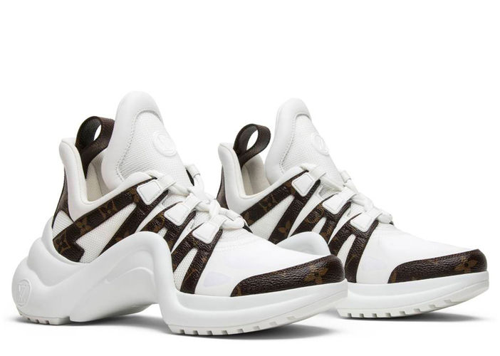 Louis Vuitton Archlight Trainer Monogram White (W) di Kota Jakarta ...