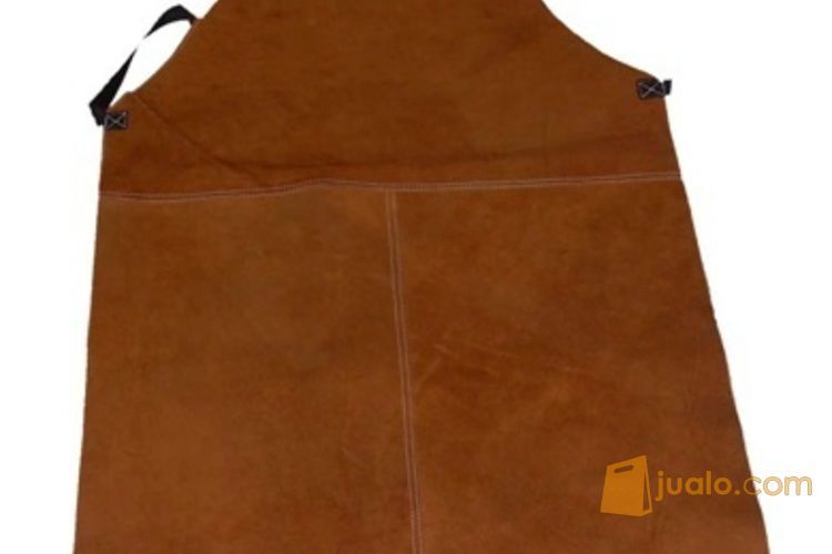 Welding Leather Apron Ap1,pelindung dada kulit,blue eagle di Kota ...