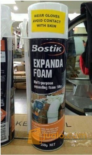 Bostik Expanda Foam,Multi Purpose Polyurethane Foam di Kota Jakarta ...