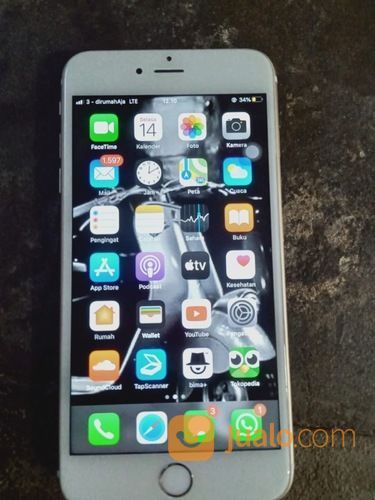 Ip 6s Plus 64 Gb | Jakarta Timur | Jualo