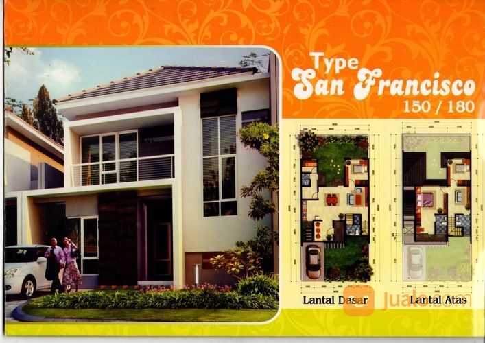 Perumahan Beautiful Mansion Manado di Kota Manado, Sulawesi Utara ...