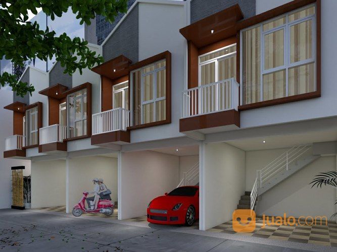 CLUSTER CIKINI 'MENTENG / JAKARTA PUSAT di Kota Jakarta Pusat, DKI ...