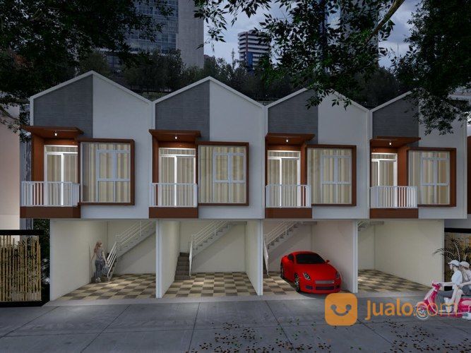 CLUSTER CIKINI 'MENTENG / JAKARTA PUSAT di Kota Jakarta Pusat, DKI ...