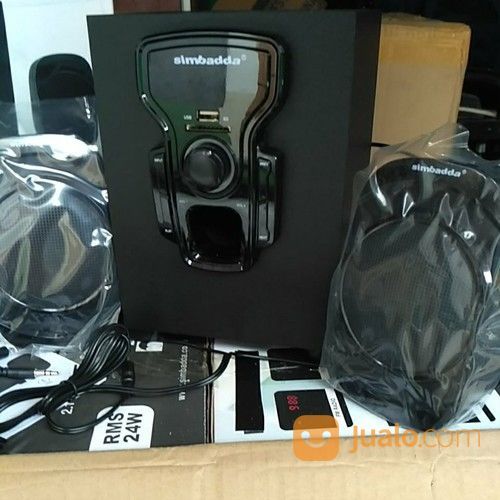 SPEAKER AKTIF BLUETOOTH SIMBADDA CST2000N+ TERMURAH di Kota Surabaya, Jawa Timur | Jualo.com