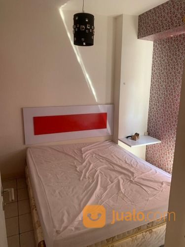 GREEN PRAMUKA SQUARE UNIT TERBARU ATAS MALL 2 KAMAR FURNISH BULANAN di ...