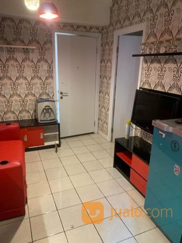 GREEN PRAMUKA SQUARE UNIT TERBARU ATAS MALL 2 KAMAR FURNISH BULANAN di ...