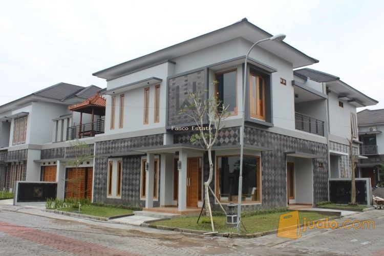 Perumahan Fasco Mansion Residence JL.Palagan Yogyakarta di Kab. Sleman ...