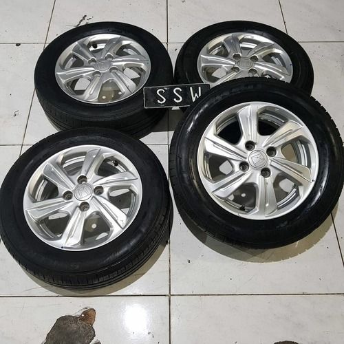 Velg Original Honda Brio E di Kota Tangerang Selatan, Banten | Jualo.com