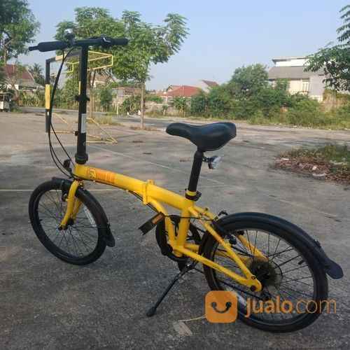 Sepeda Lipat "Polygon" Bike To Work di Kota Jakarta Utara, DKI Jakarta ...