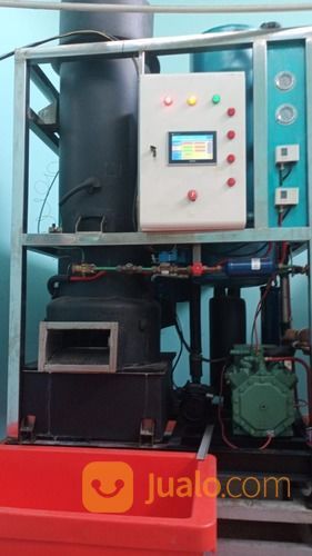 Mesin Es Kristal / Es Tube/Es Tabung/ Es Batu di Kab. Malang, Jawa ...