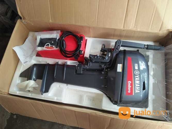 Mesin Tempel Yamaha 5 Pk, 8 Pk, 15 Pk, 25 Pk, 40 Pk di Kota Jakarta ...