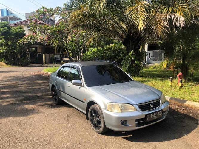 Honda City Type Z Type Tertinggi (SX8) Automatic 2001 di Kab. Bogor ...