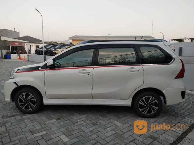 Daihatsu Xenia 1.3 R Sporty AT 2016 Putih di Kota Bekasi, Jawa Barat ...