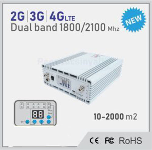 Repeater Penguat Sinyal TriBand GSM-3G-4G LTE Berizin Resmi POSTEL di ...
